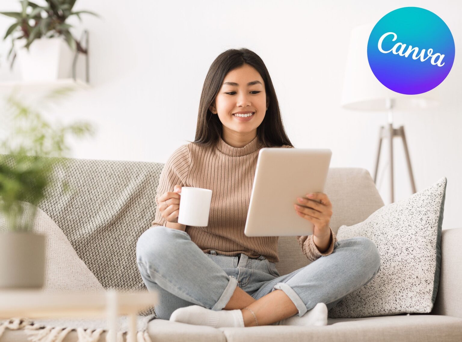 Ebook in Canva - digitale Produkte erstellen (Anleitung)